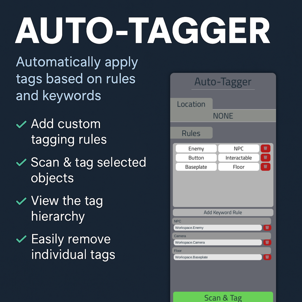 Auto-Tagger