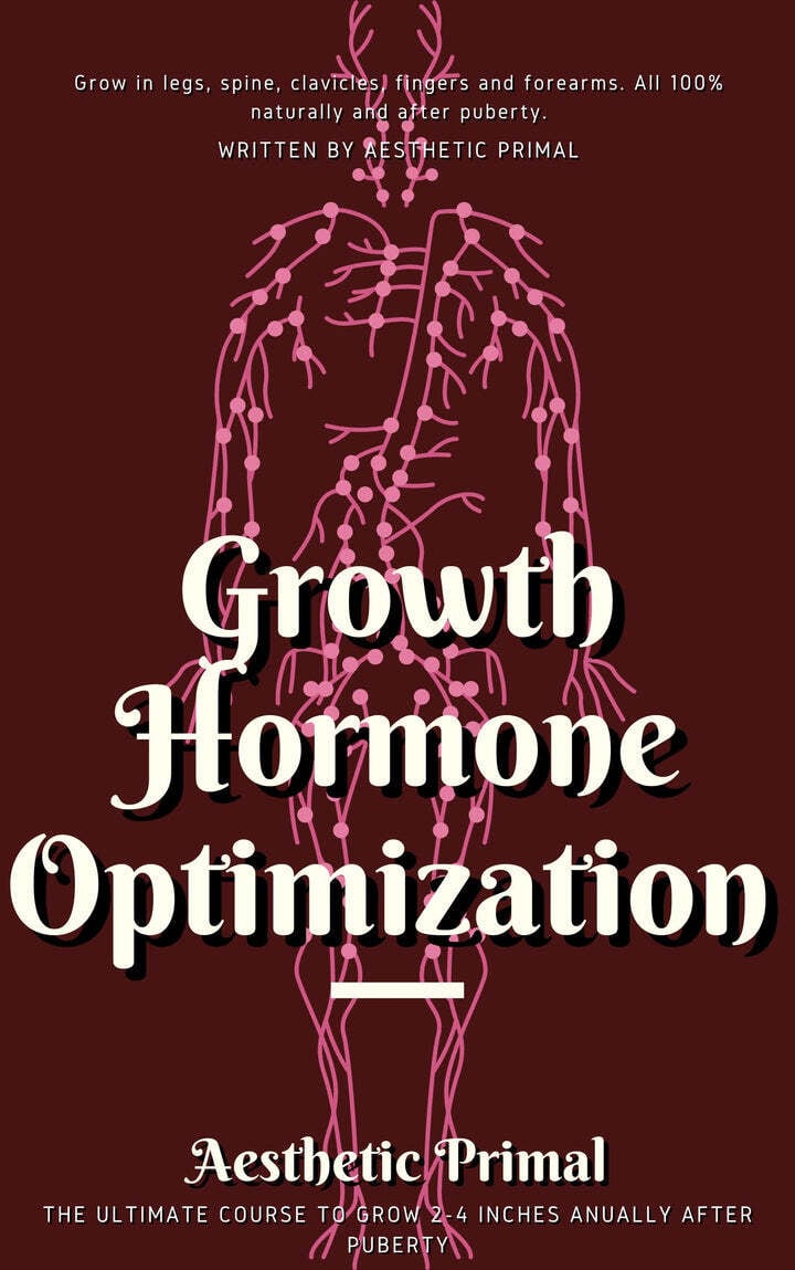 Growth Hormone Optimization - Aesthetic Primal