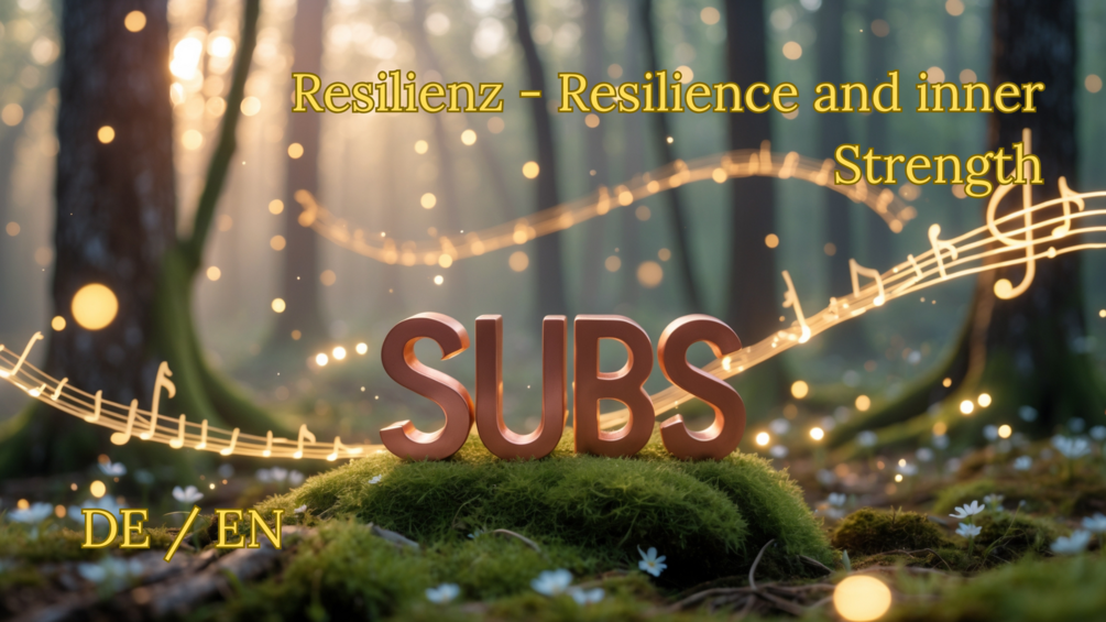 Bundle: Silent Subliminals - Resilienz & innere Stärke / Resilience ...