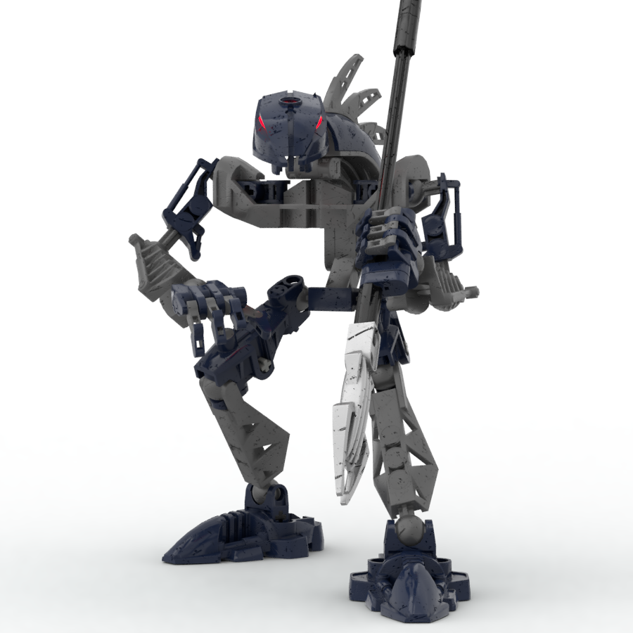 Rahkshi Heroes Pack For Stud.io 2.0