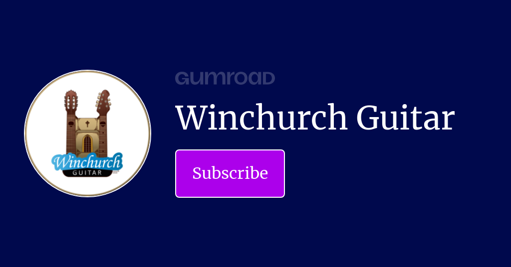 Winchurch Guitar