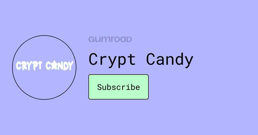 Crypt Candy