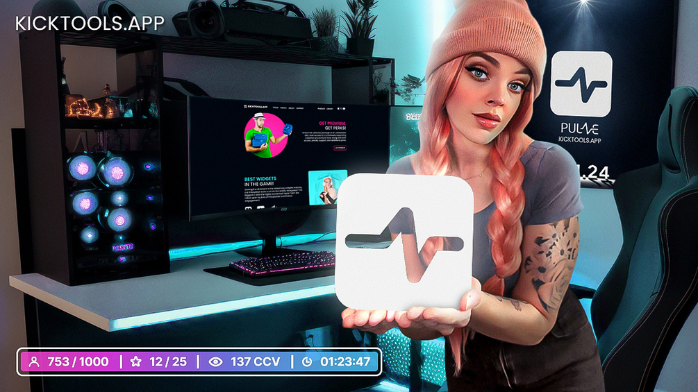 Pulse Custom - Denny X KickTools