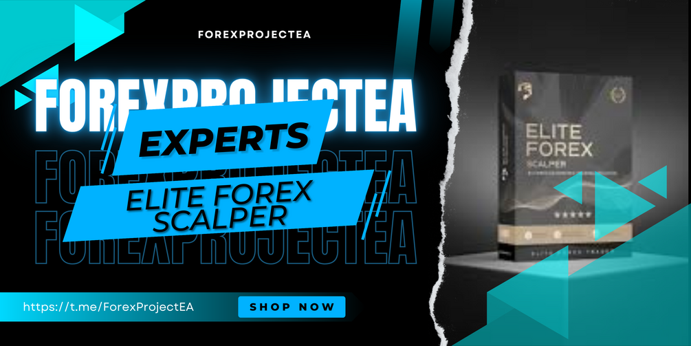 Elite Forex Scalper EA MT4 v6.20 - NODLL 1420