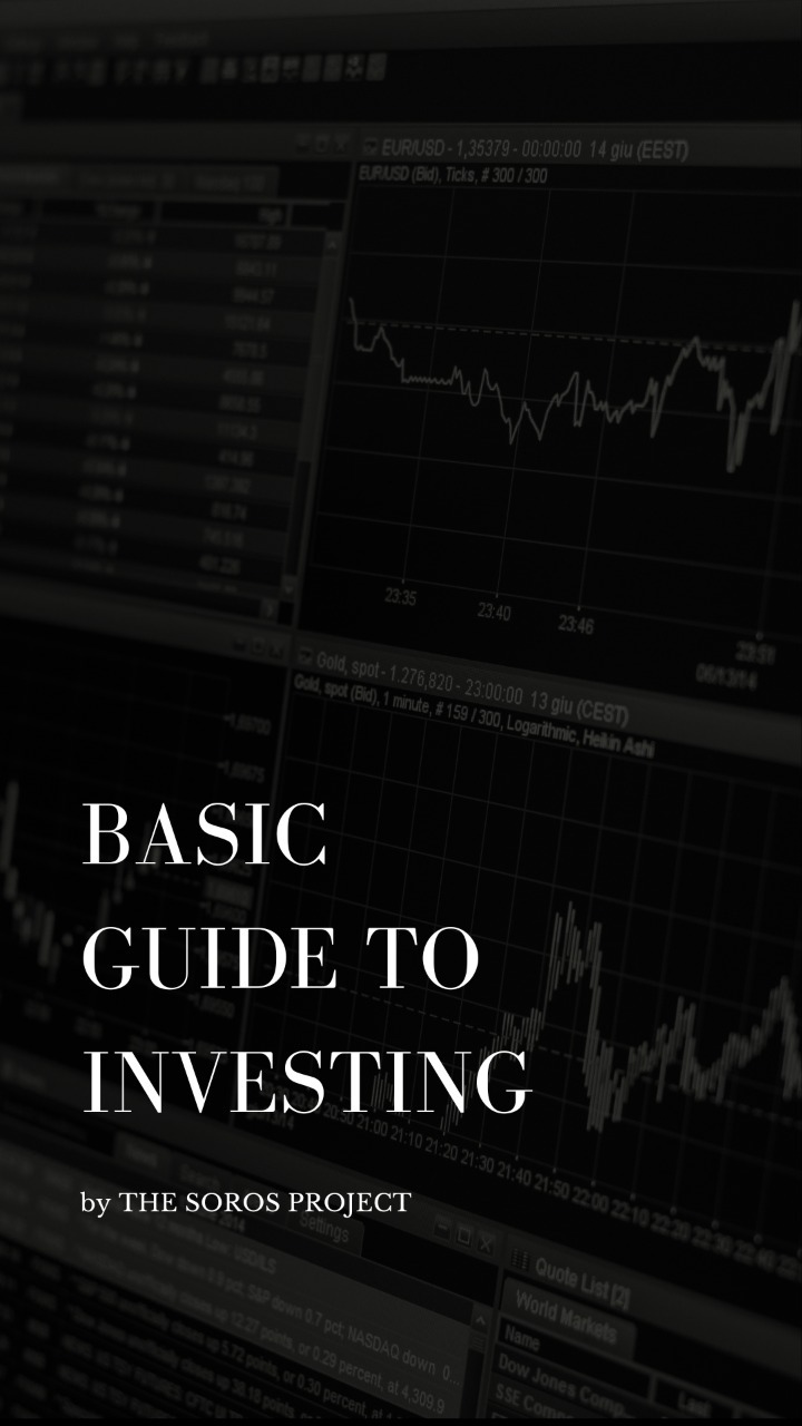 A Basic Guide to Investing