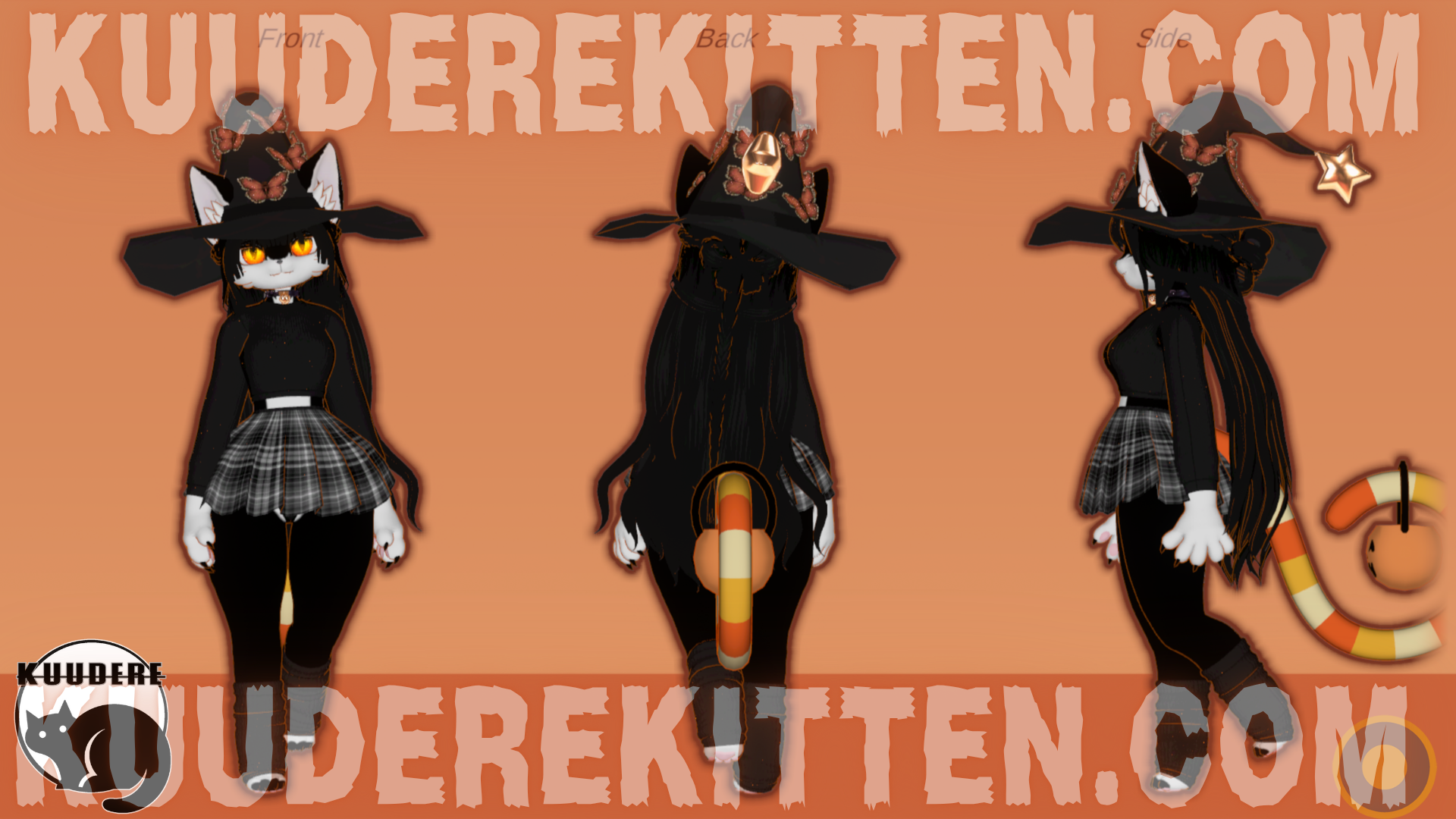 KuudereKitten Avatars