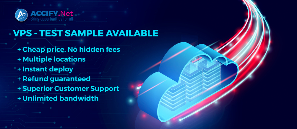 Accify.Net VPS Package