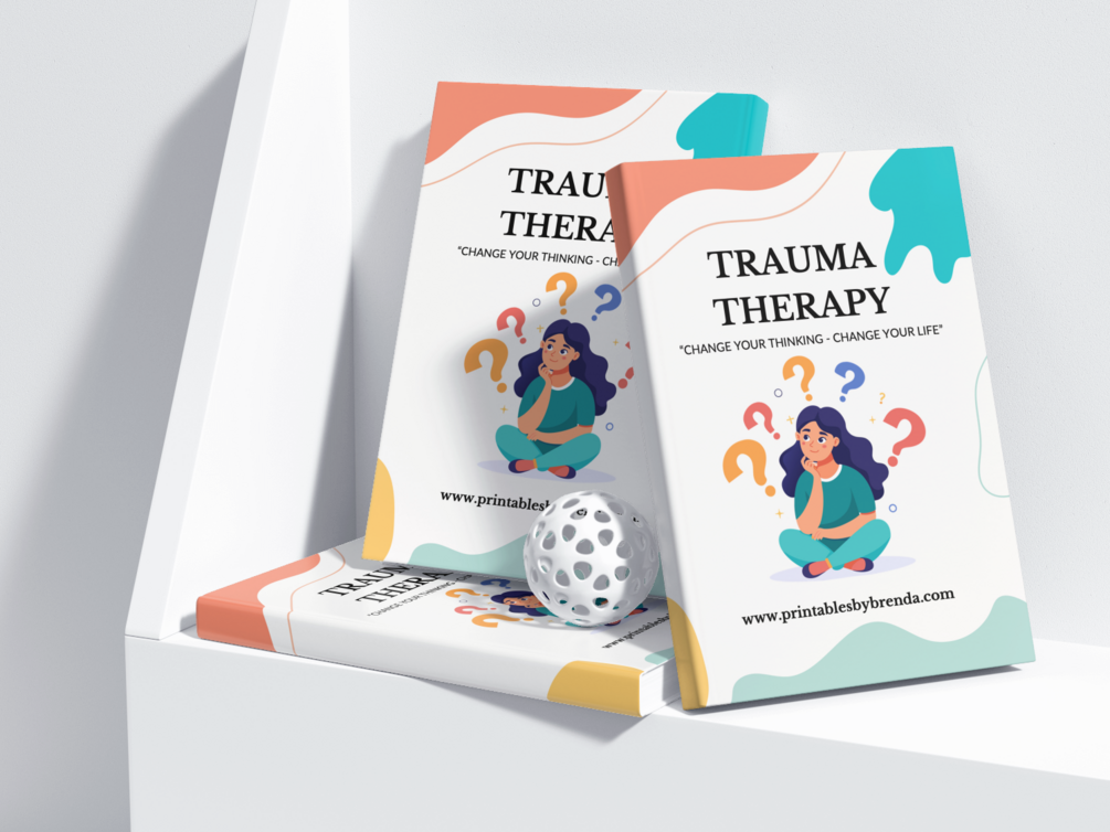 Anxiety&Trauma Support Bundle
