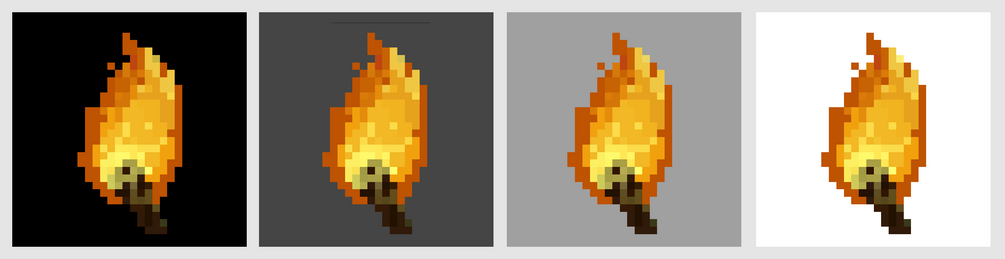 Animated Torch Emote
