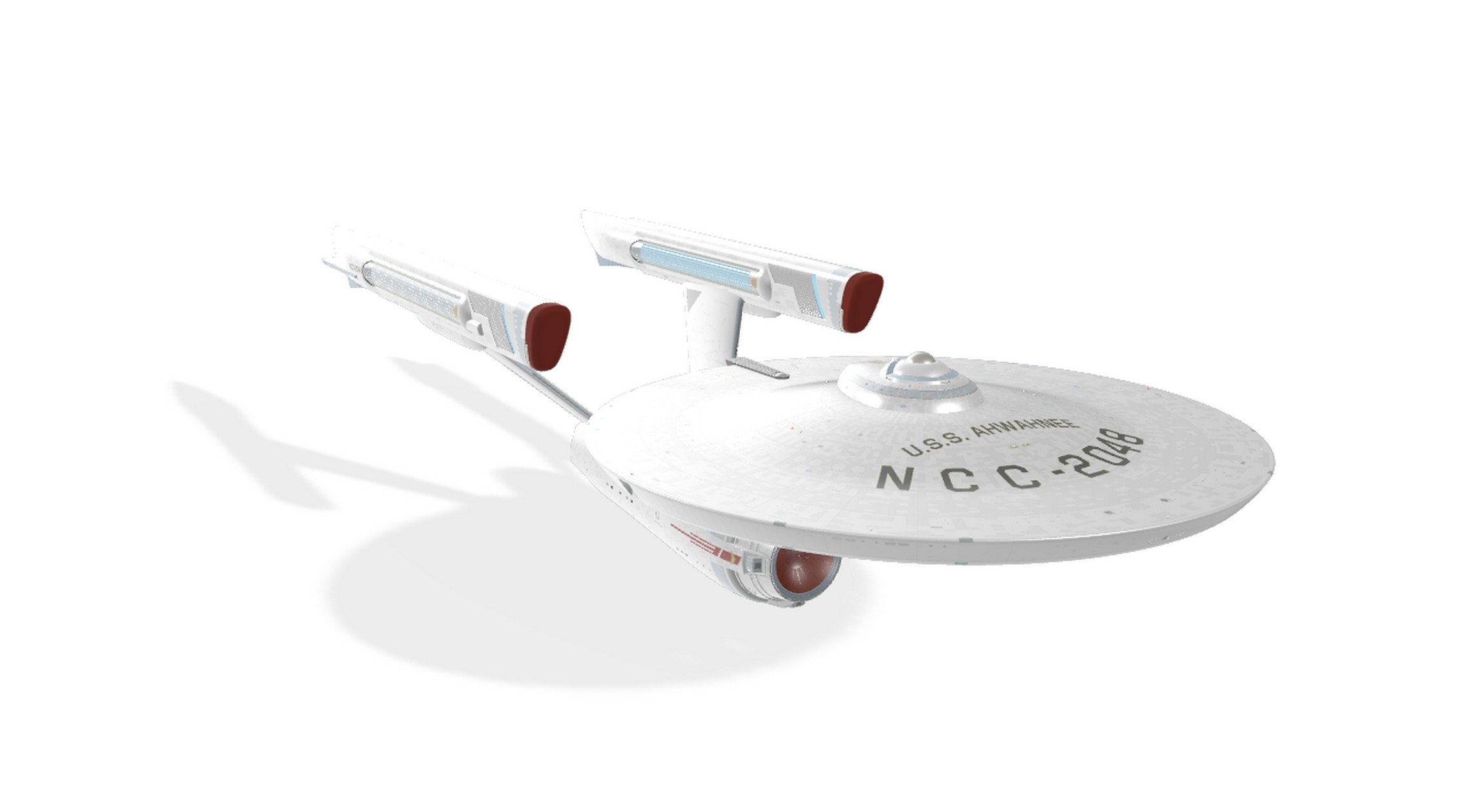 Phase II Constitution Class Starships