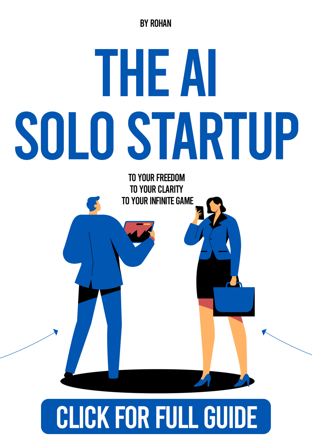 The AI Solo Startup E-Book