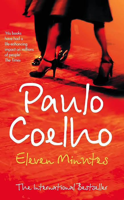 Eleven Minutes, Paulo Coelo