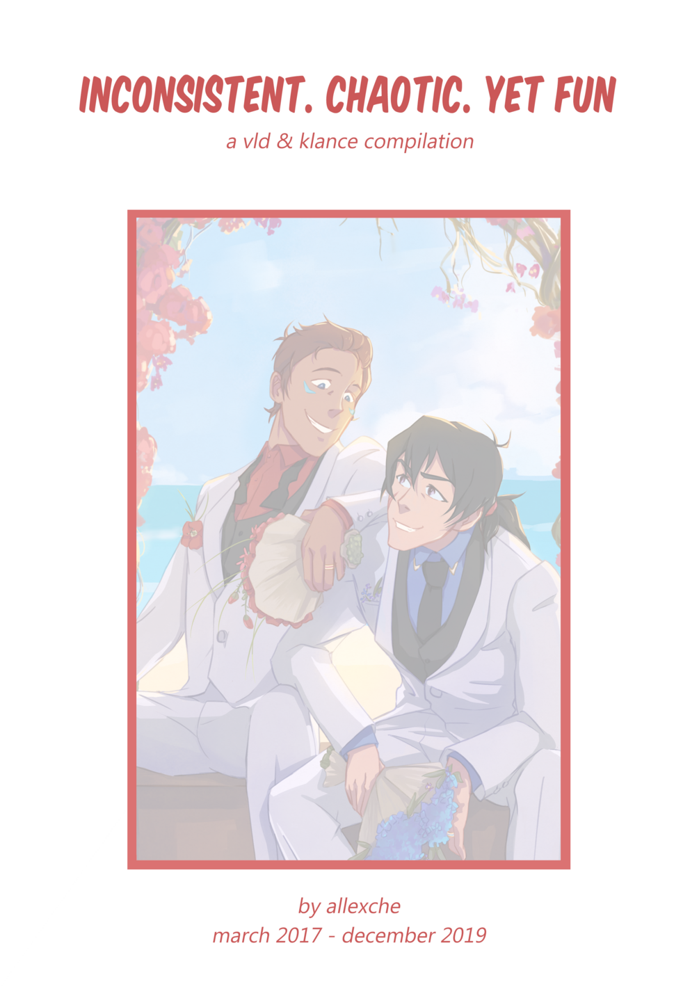 Inconsistent. Chaotic. Yet fun