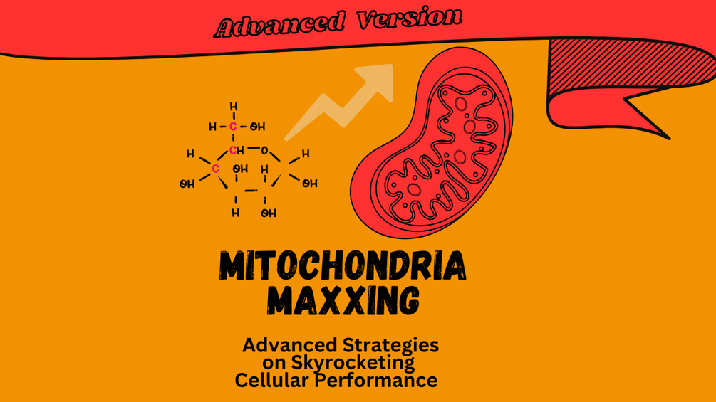 Mitochondria Maxxing: Advanced Strategies on Skyrocketing Cellular ...