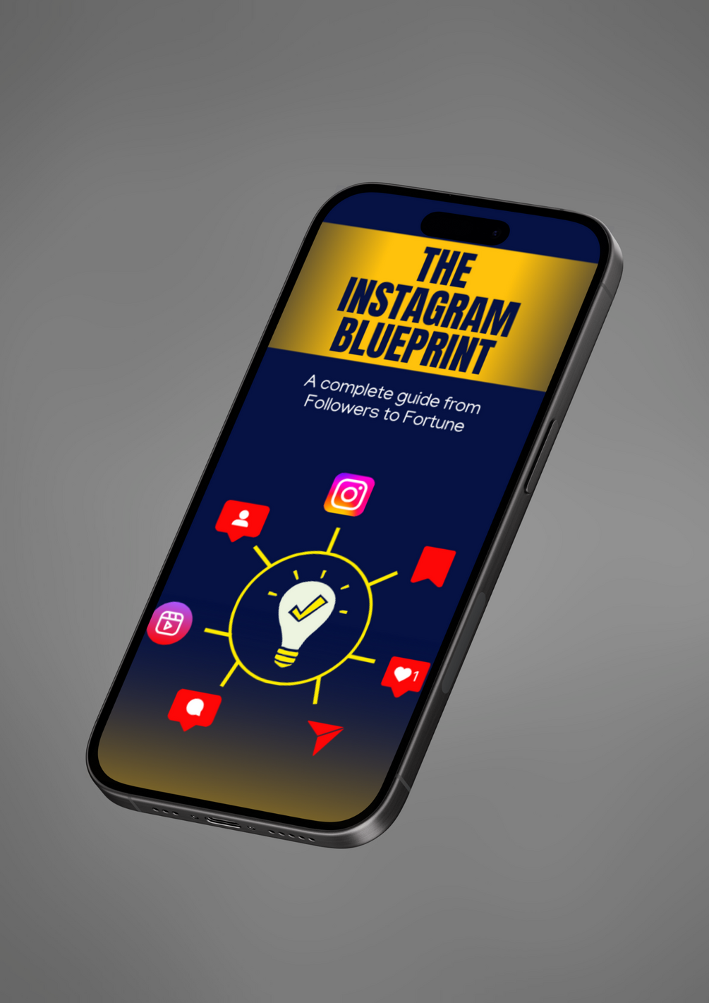 The Instagram Blueprint