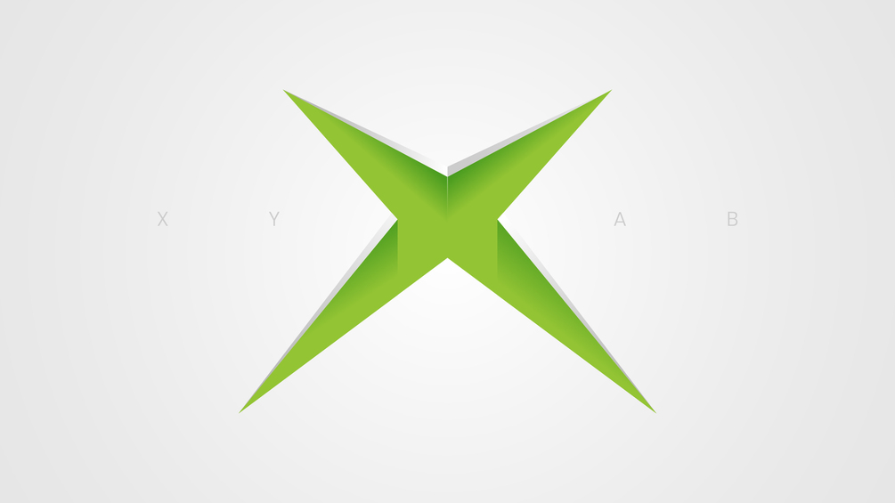Tutorial Files - Xbox Logo Design