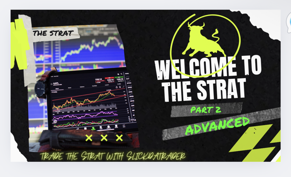 Welcome to THE STRAT Part 2 Advanced