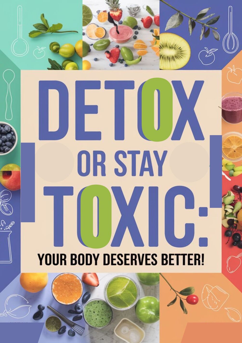Detox or Stay Toxic?