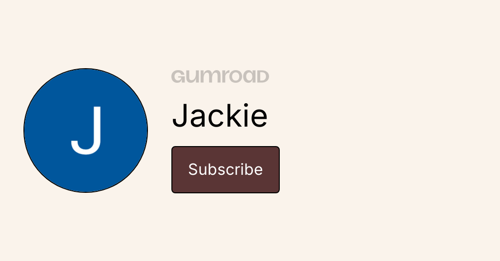 Jackie