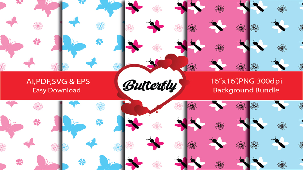 Digital Paper Bundle