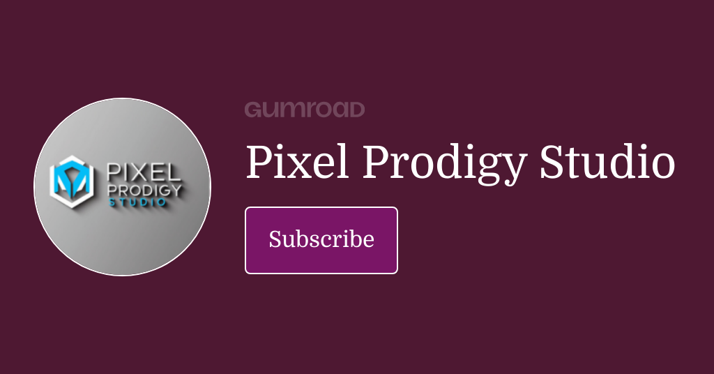 Pixel Prodigy Studio