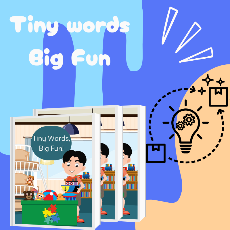 Tiny Words Big Fun
