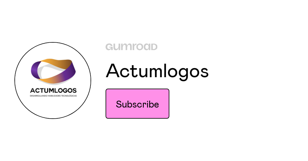 Actumlogos