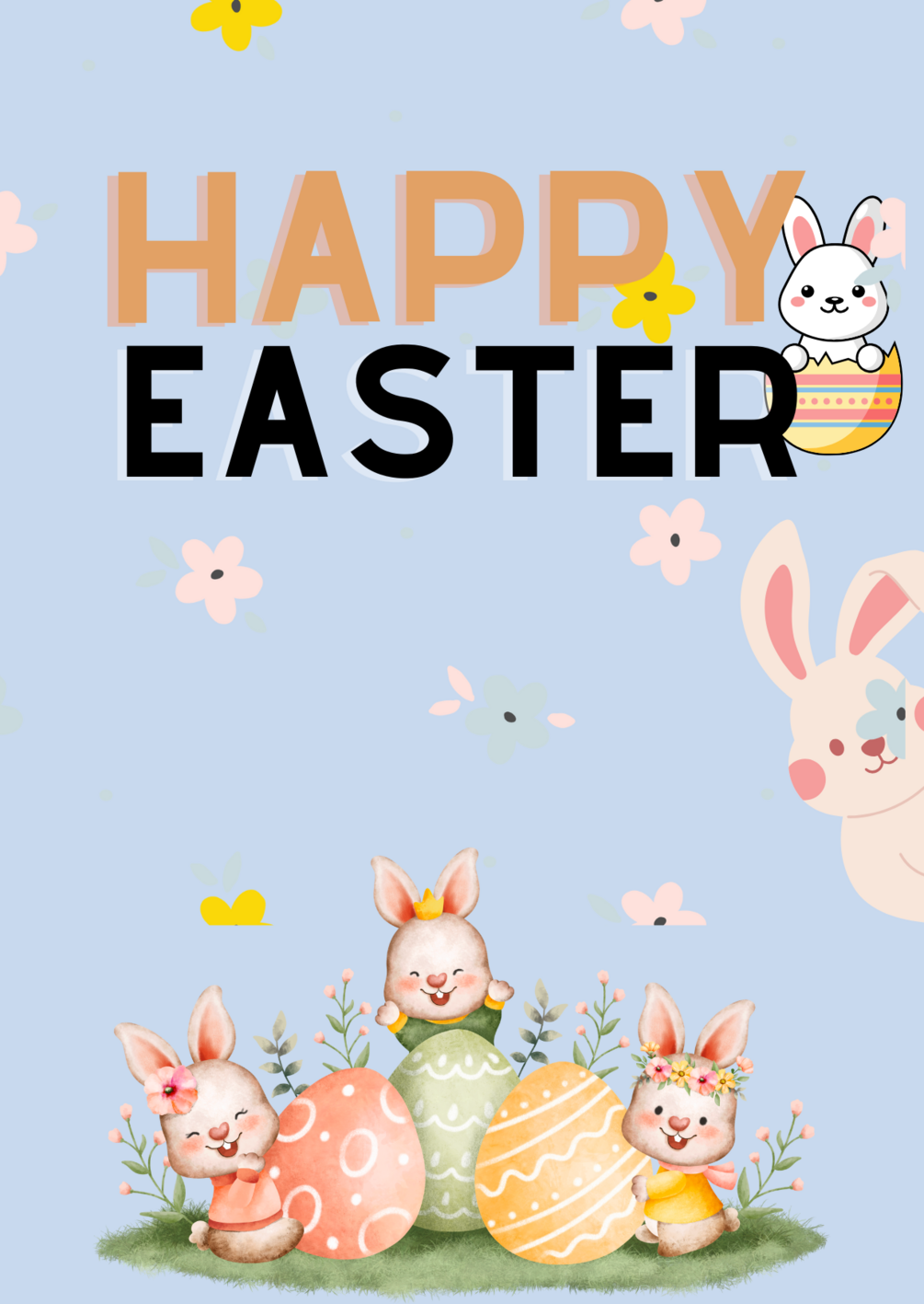 EASTER CARD