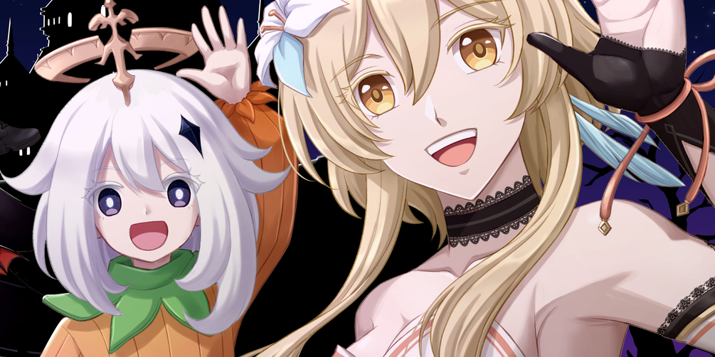 Genshin Impact - Teyvat Costume Party 2023