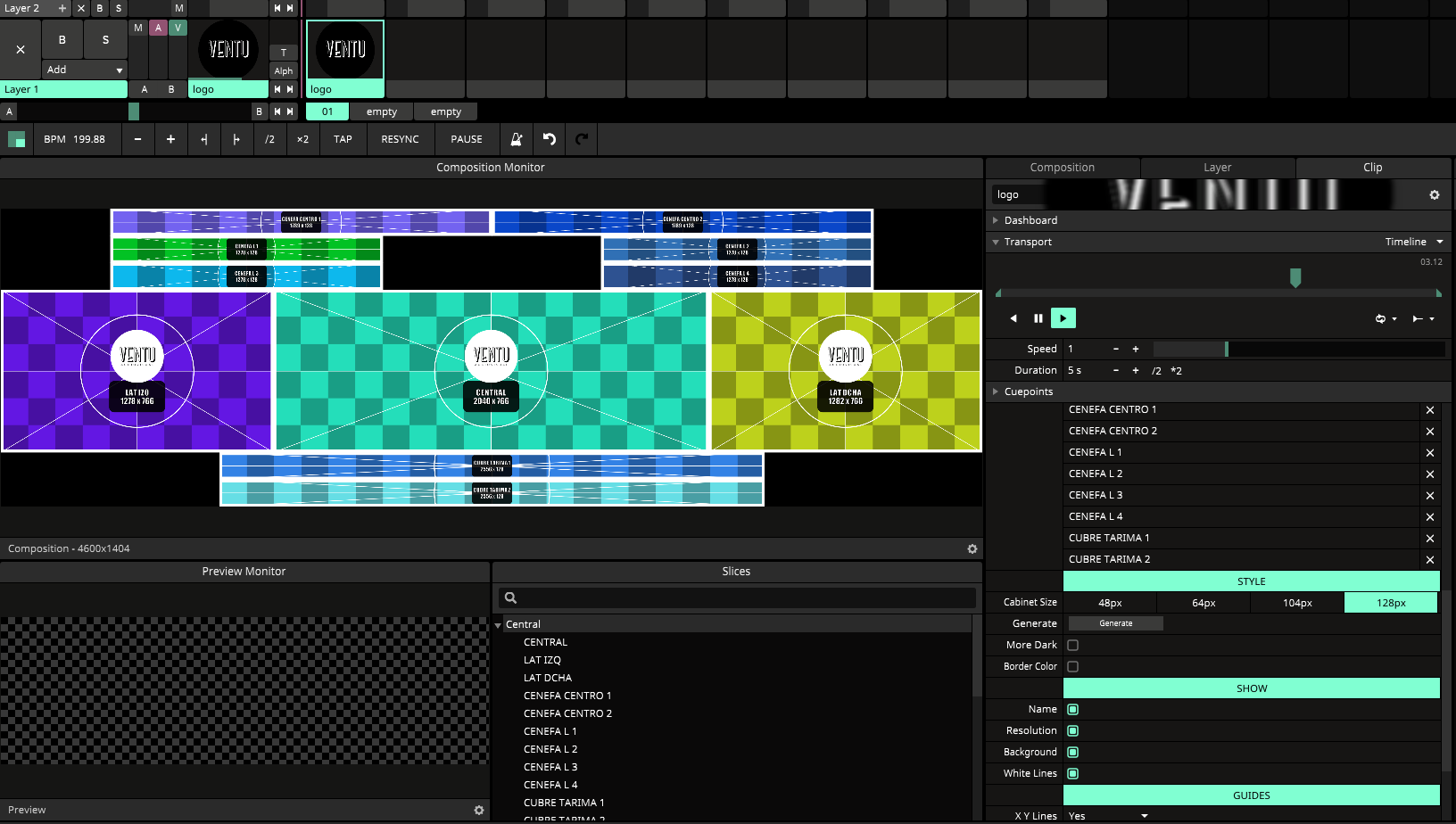 [NEW RELEASE] Test Pattern v2.0 by VENTU - Ventu Audiovisual