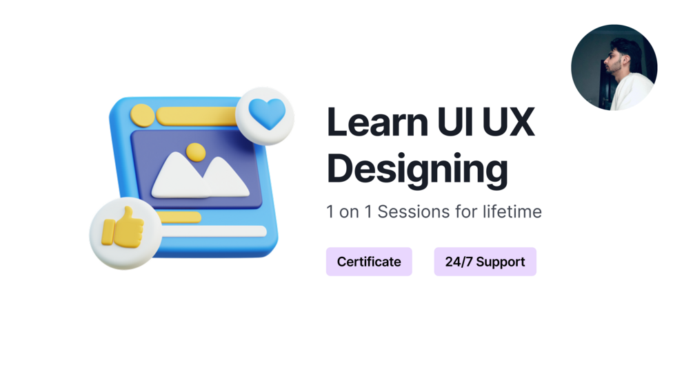 Website Designing - Learn with Lifetime 1-on- 1 Sessions of Website ...