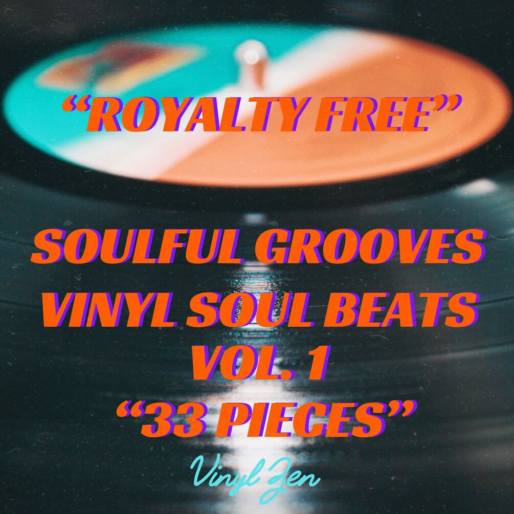 Soulful Grooves: Vinyl Soul Beats Vol. 1