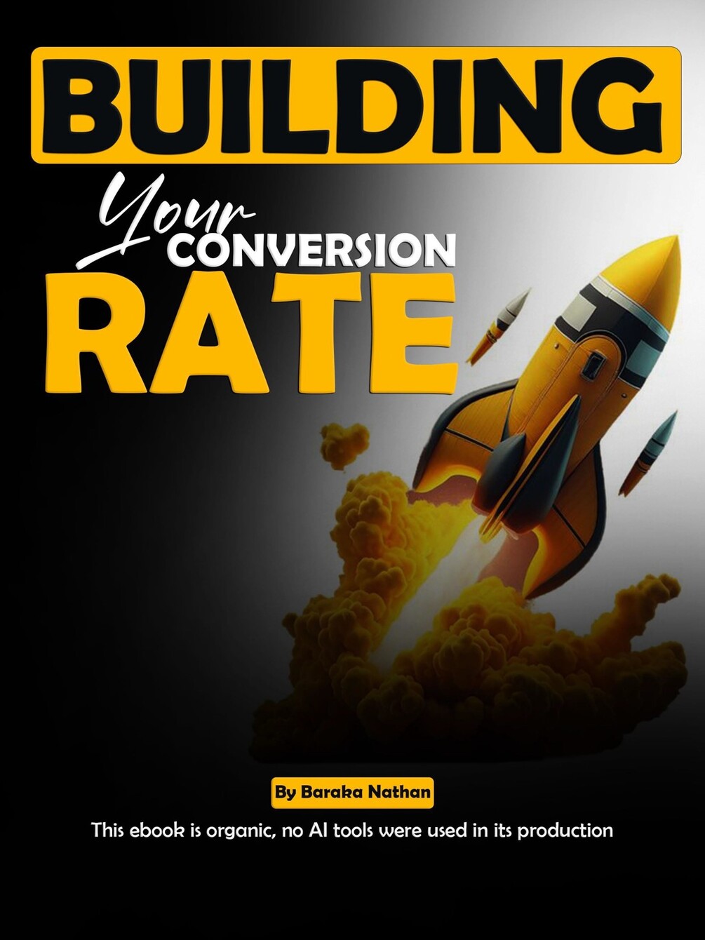 Building Your Conversion Rate