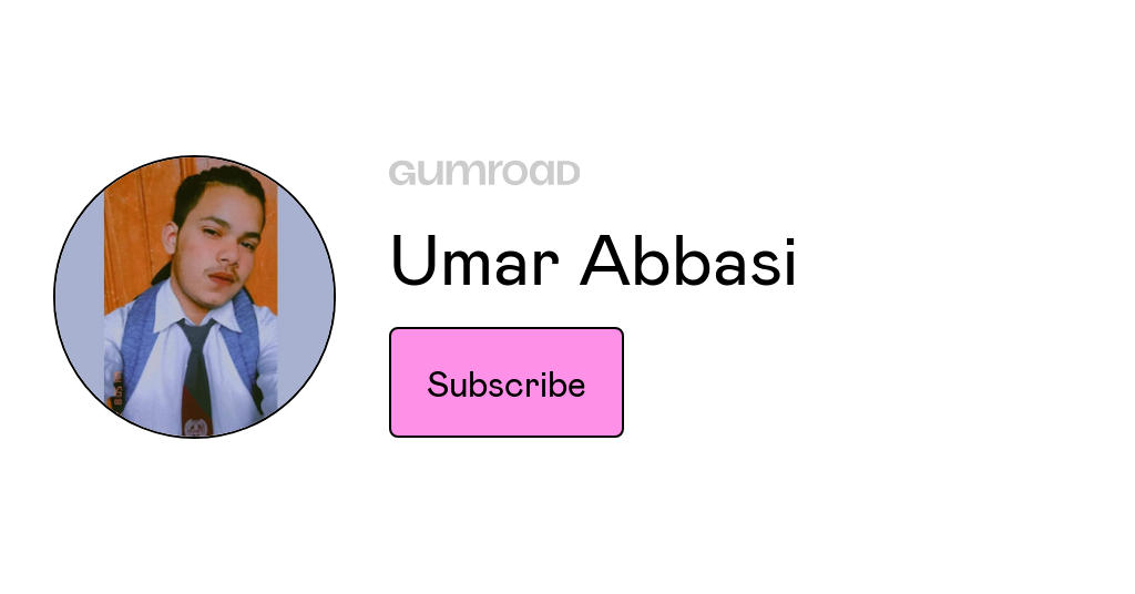 Umar Abbasi