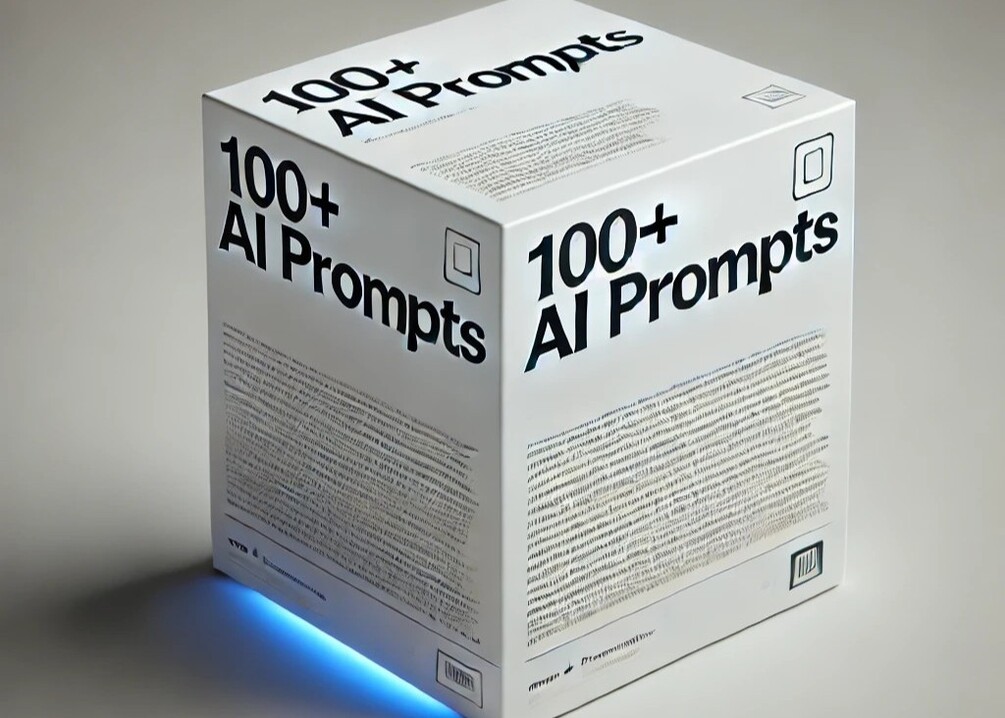 100+ AI Prompts for Entrepreneurs & Freelancers