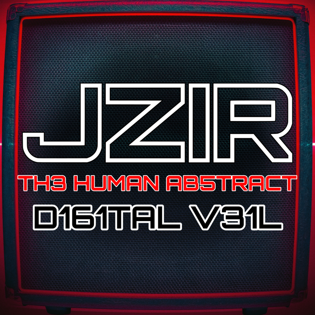 TH3 HUMAN AB5TRACT - D161TAL V31L