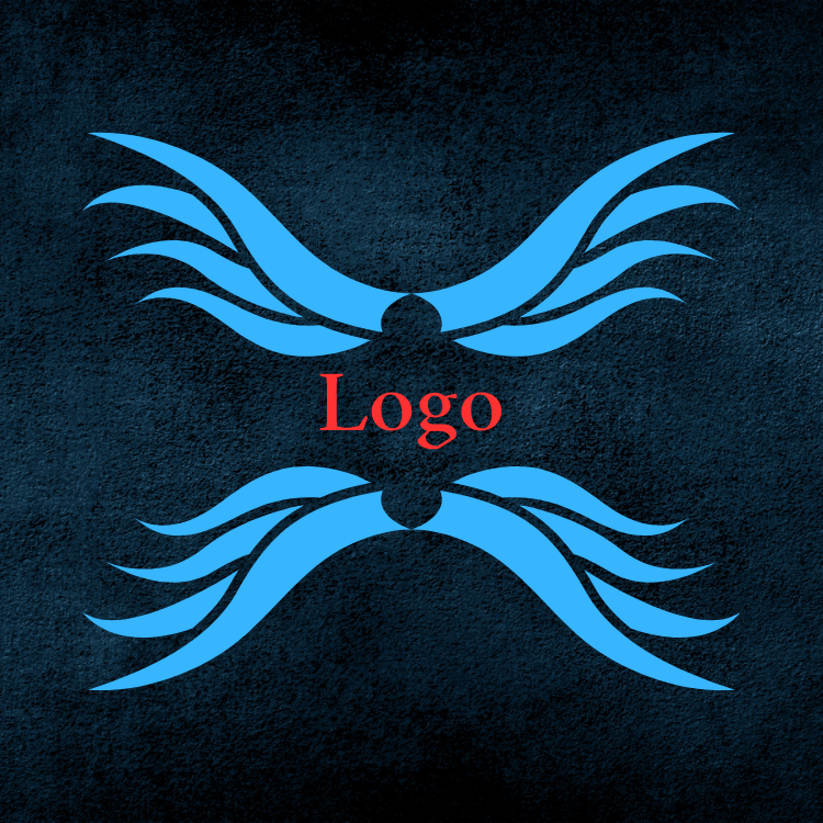 Logo Template PSD, 14