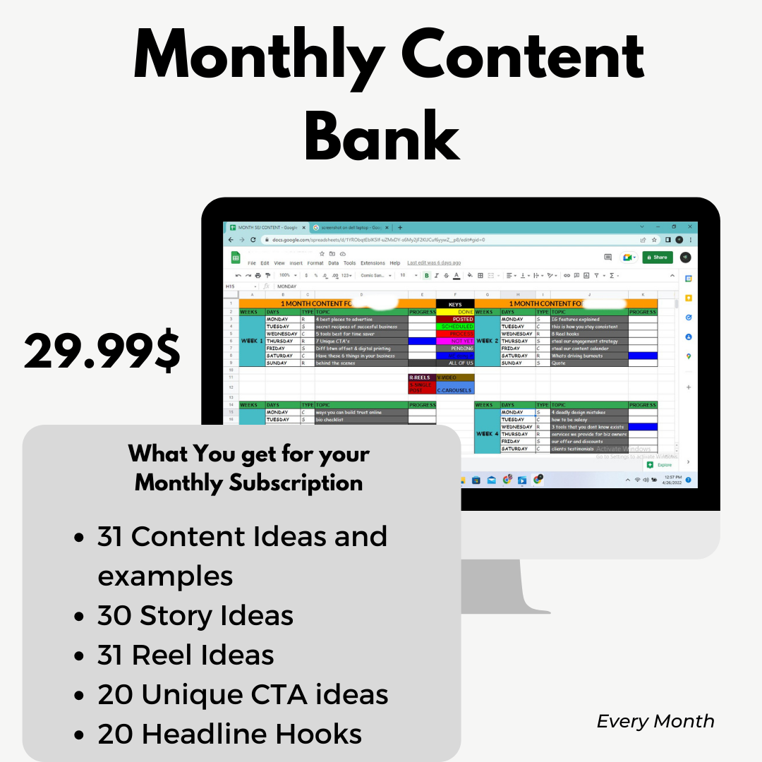 Content Bank