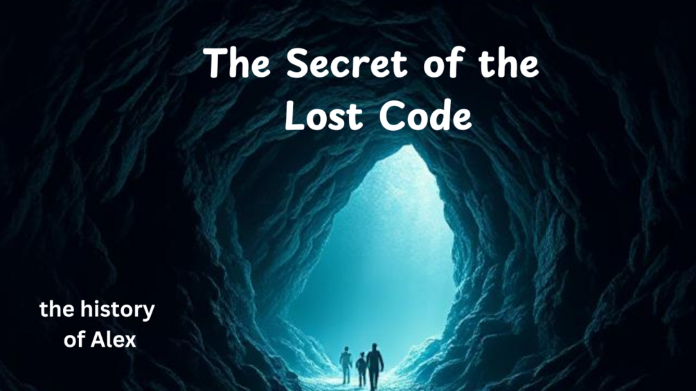 The Secret of the Lost Code