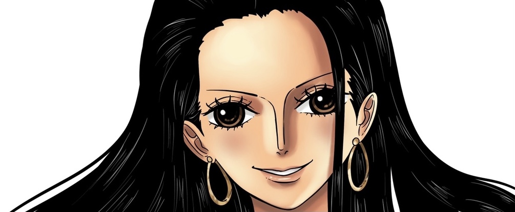 Nico Robin Black bikini NSFW