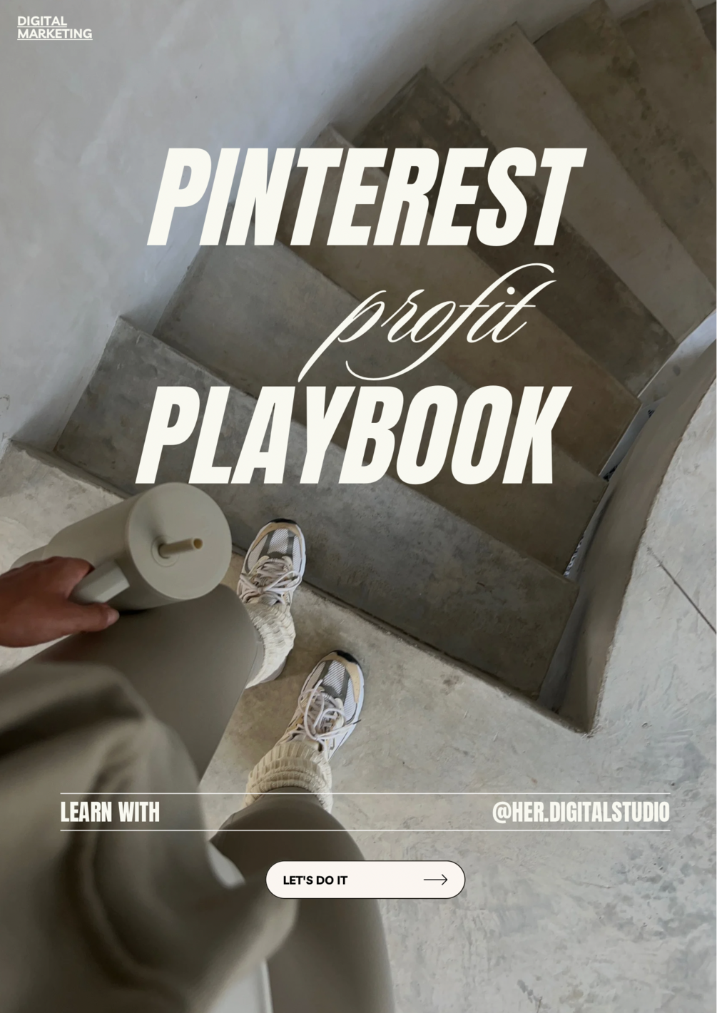 Learn How To Make Passive Income On Pinterest!