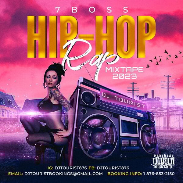 7BOSS MIXTAPE SHOP