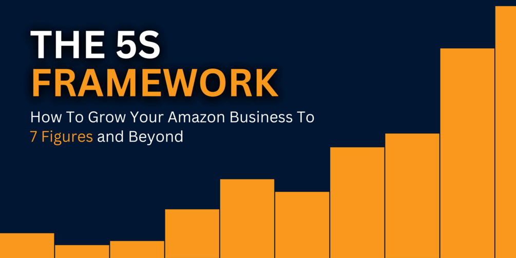 Winning Amazon Concepts Using The 5S Framework