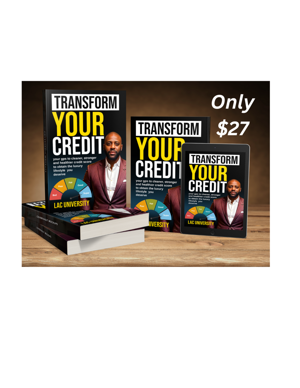 Transform Your Credit