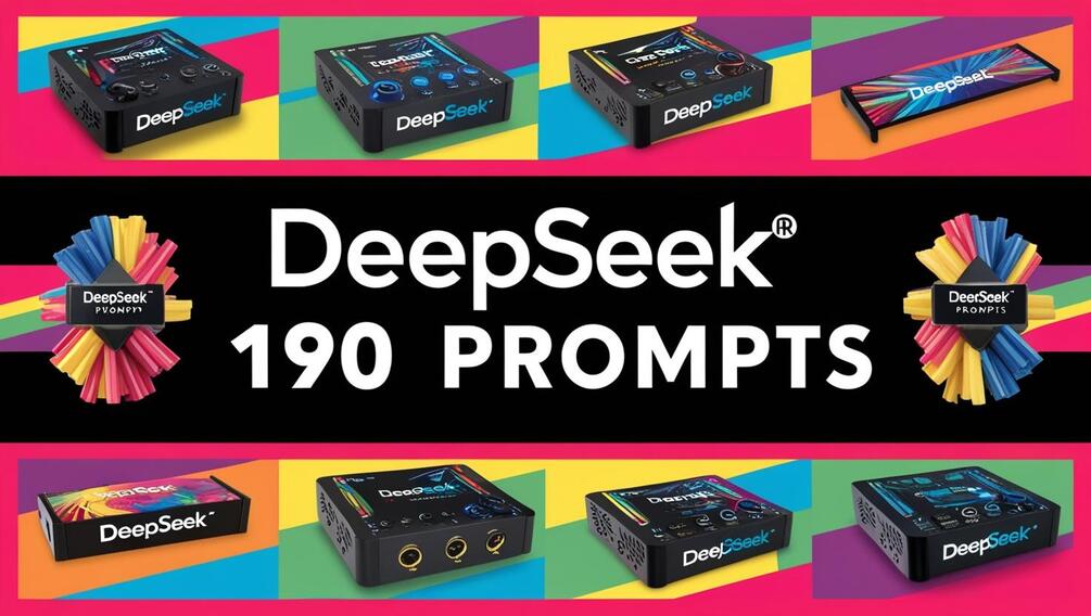 Deepseek 190 Prompts WOW FACTOR