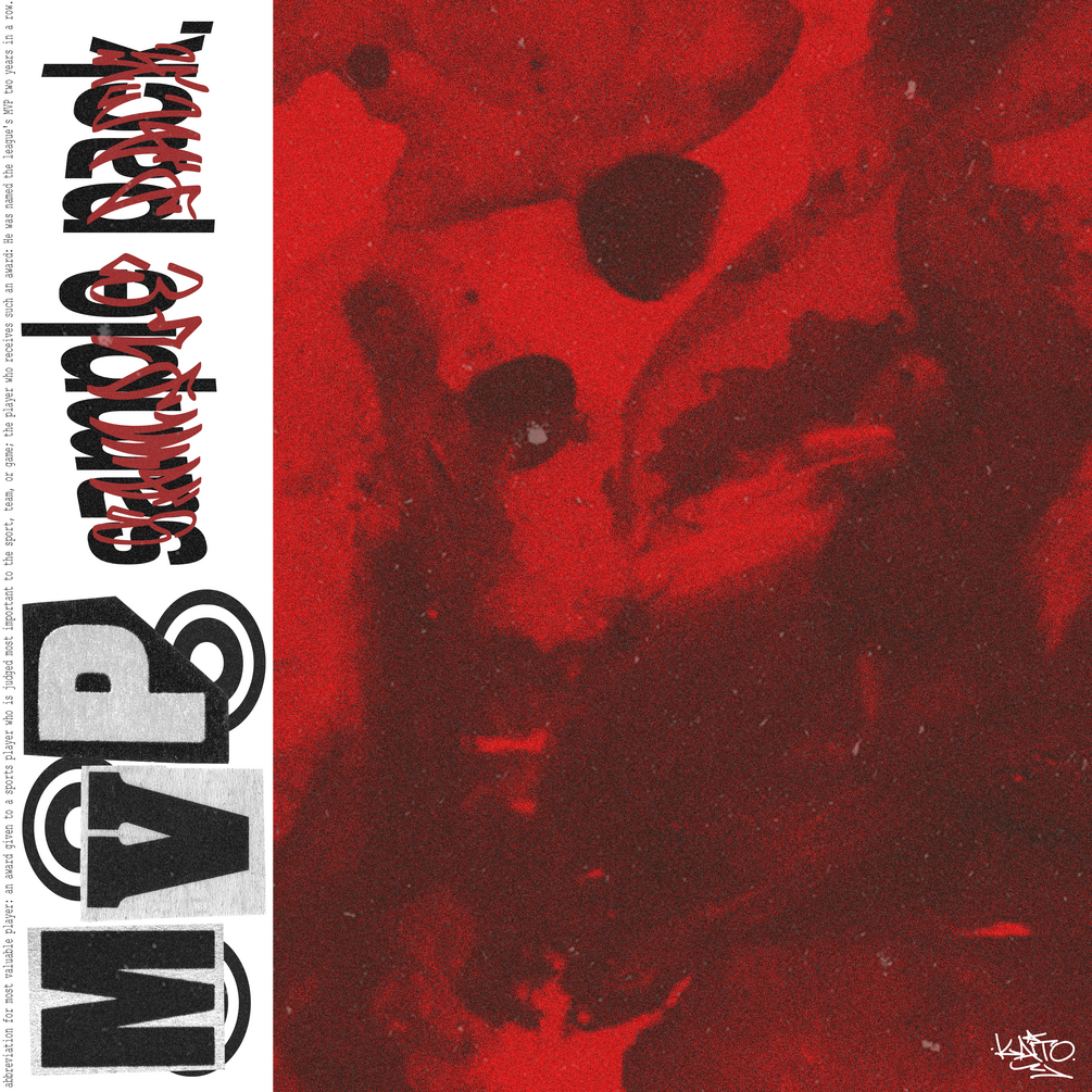 kaito. - M.V.P - SAMPLE PACK