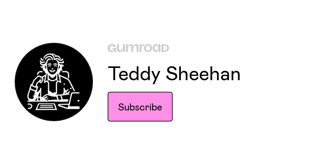 Teddy Sheehan