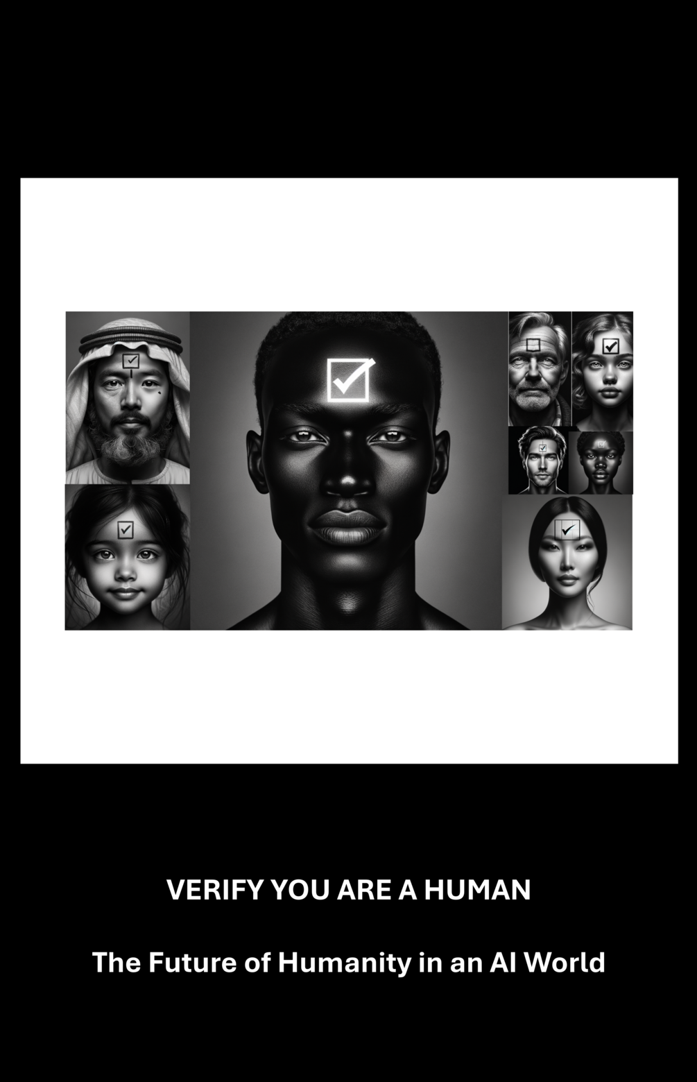 Verify You Are A Human: The Future of Humanity in an AI World