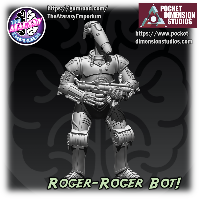 *FREE* Roger Roger Protocol Bot