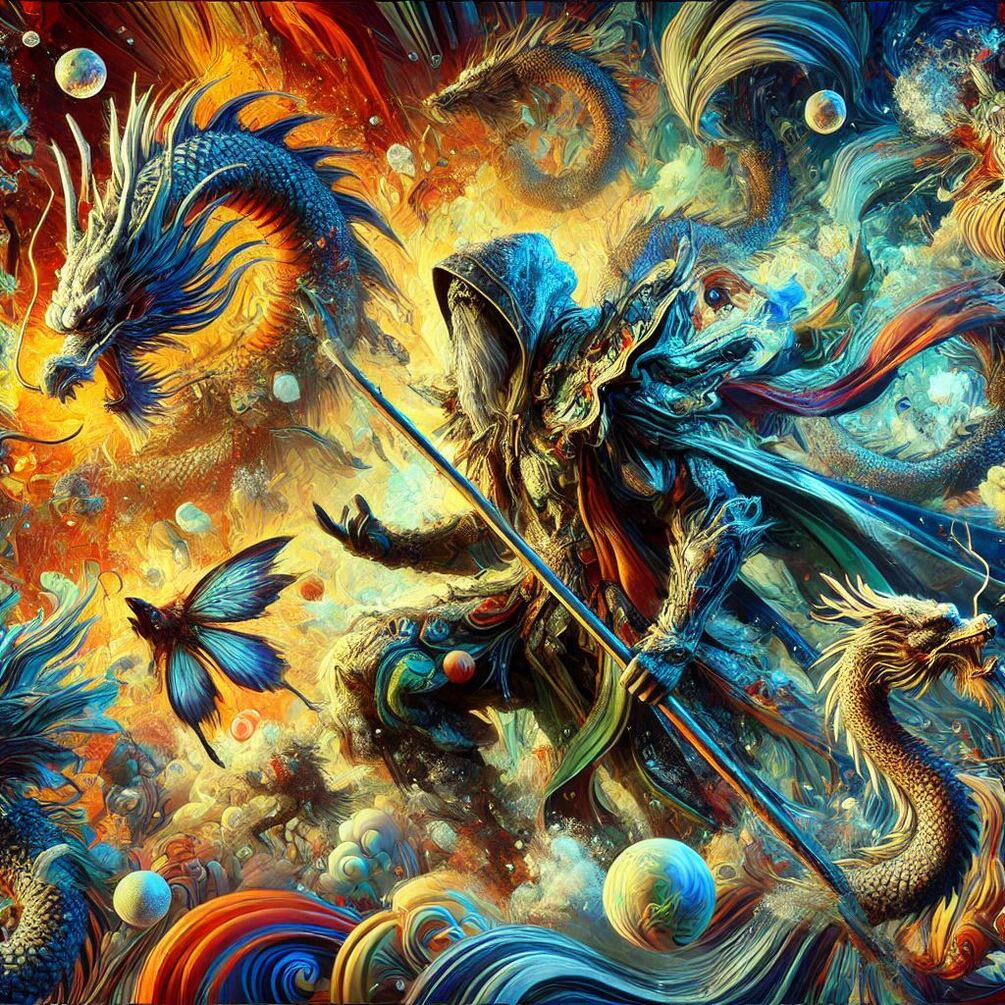 🎨 Dive into the Magical World of Comics & Fantasy Art!